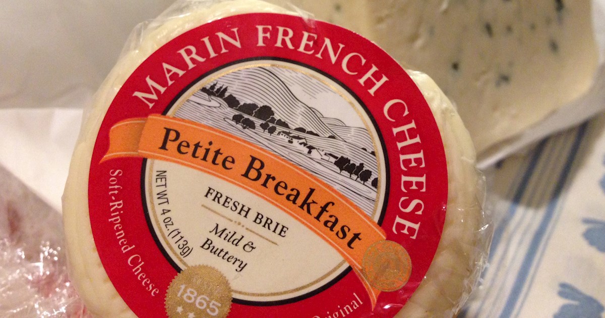 Pasteurized Milk Cheeses of Sonoma: 5 Sonoma Types | TasteAtlas