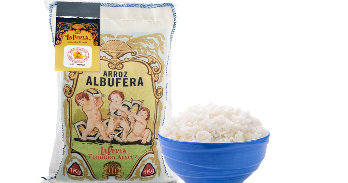 Arroz Albufera | Local Japonica Rice From Albufera, Spain