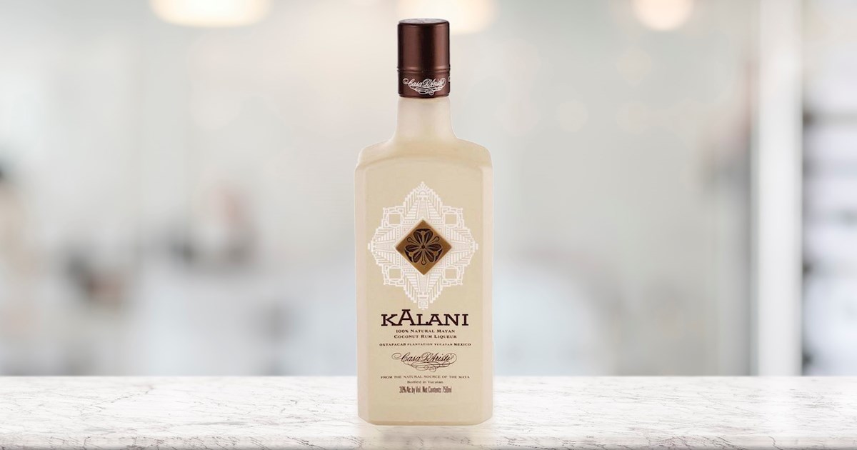 Kalani | Local Liqueur From Mérida, Mexico