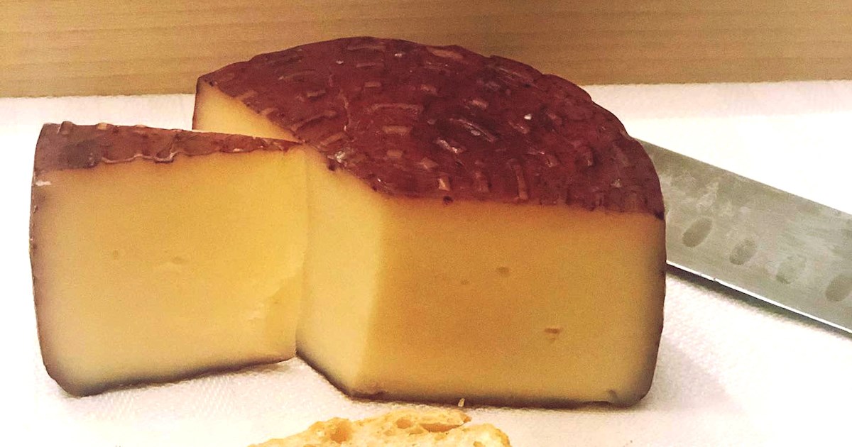 4 Best Washed Rind Cheeses in the Province of Treviso - TasteAtlas