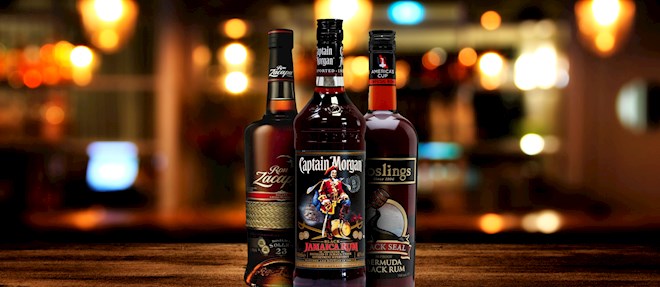 Caribbean Spirits and Liqueurs: 19 Spirit/Liqueur Types in Caribbean ...