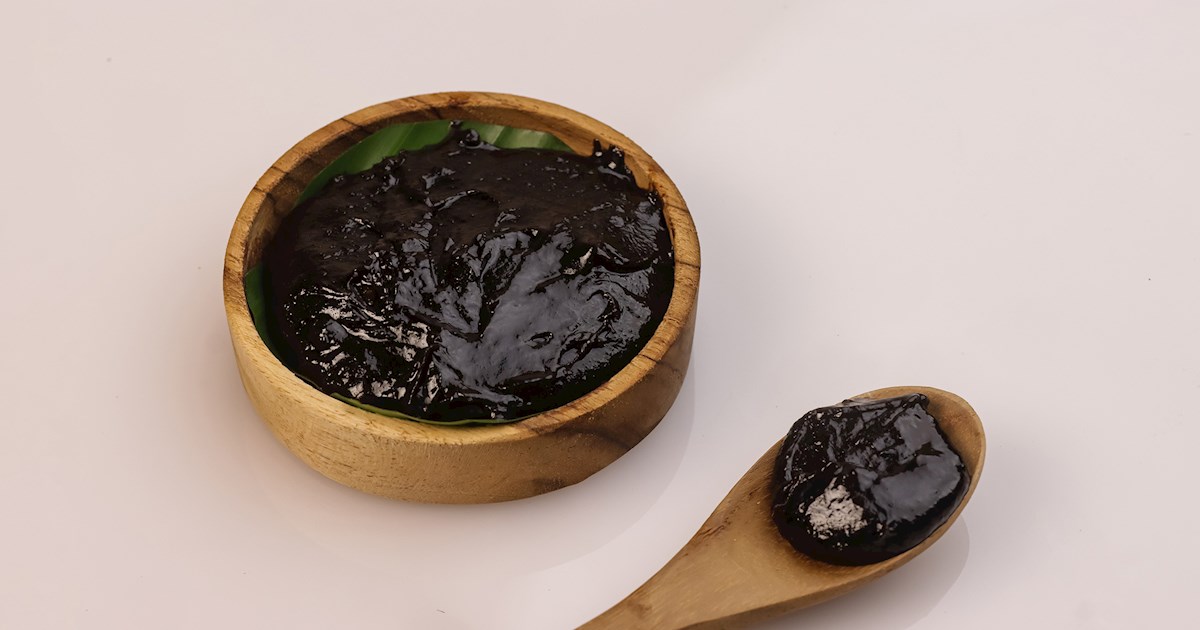 Petis Udang | Local Shrimp Paste From East Java, Indonesia
