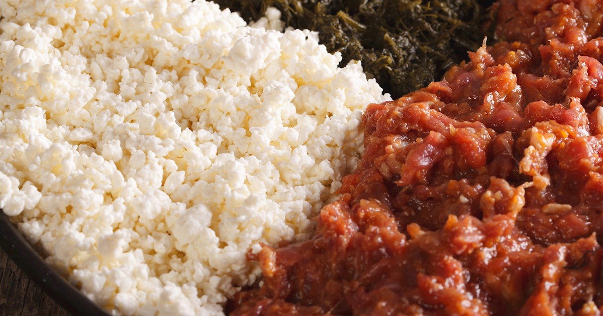 Ayibe | Local Cheese From Ethiopia