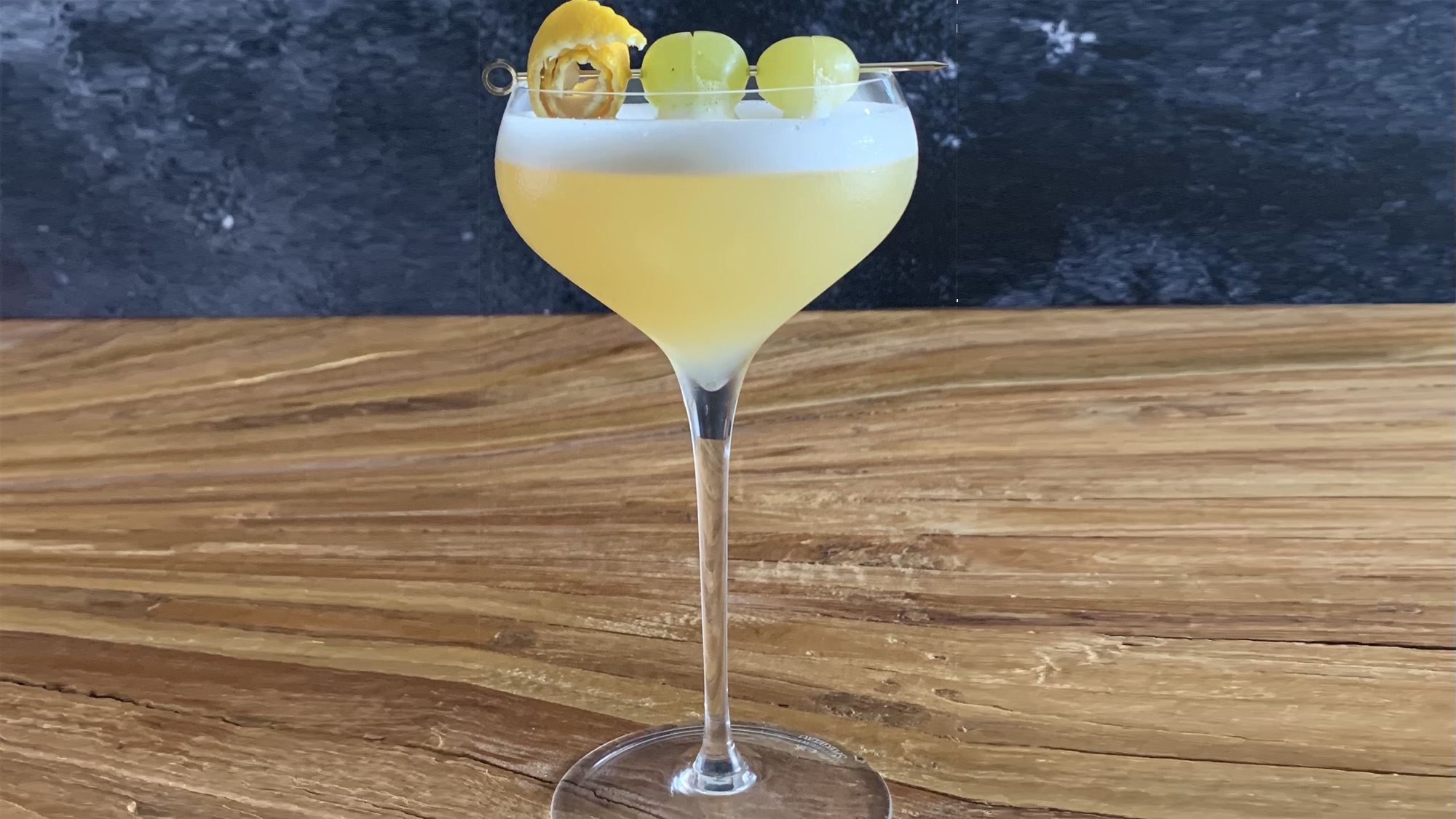 Ve.n.to | Local Cocktail From Veneto, Italy