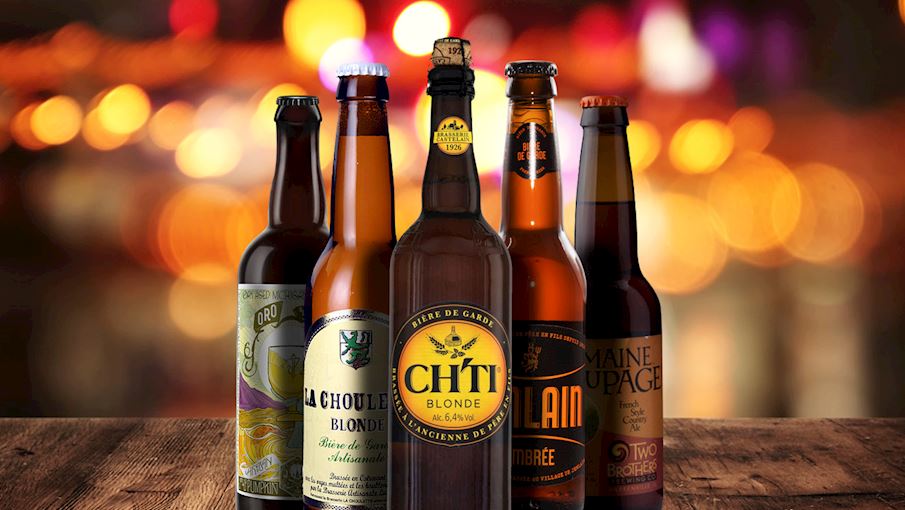 50 Most Popular Beers (Styles and Brands) in the World - TasteAtlas