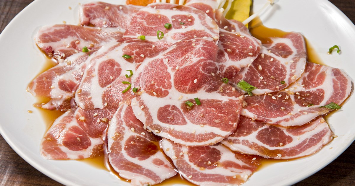 Kurobuta Pork | Local Beef Cattle Breed From Japan