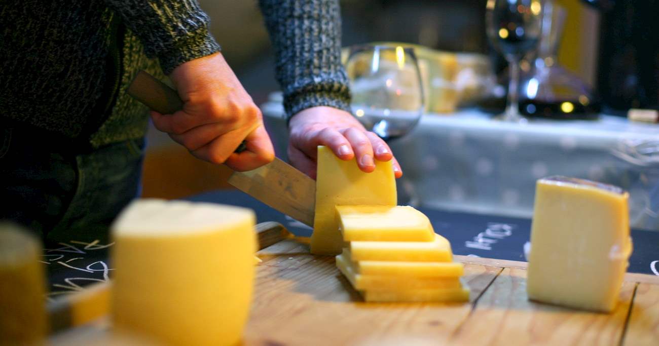 Paški Sir | Local Cheese From Pag, Croatia