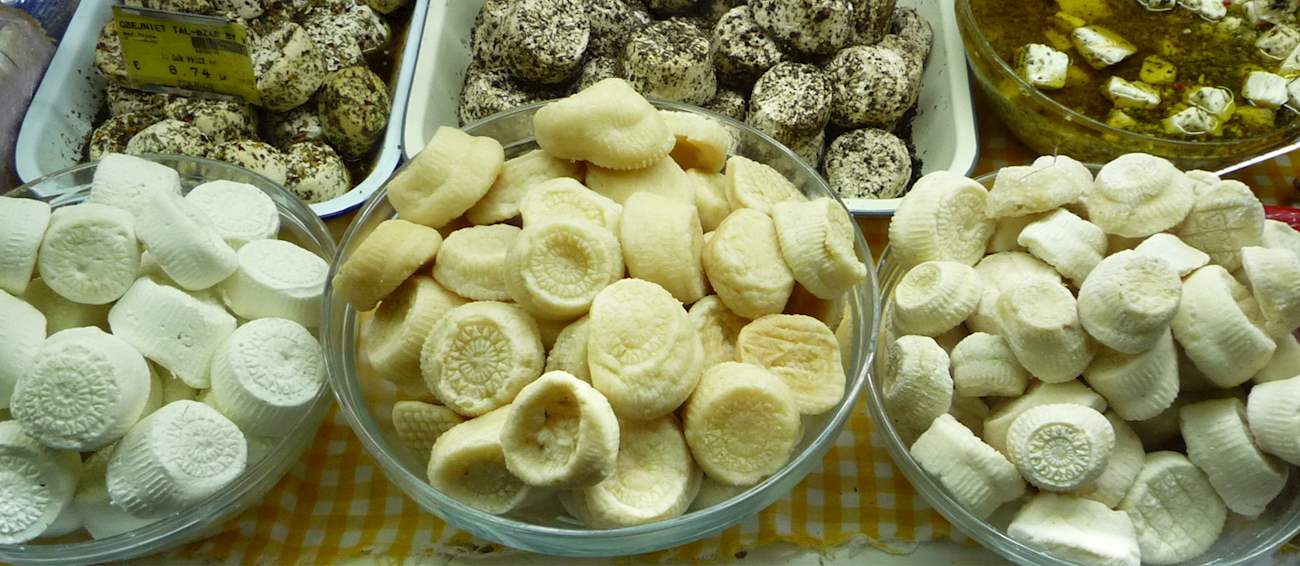 Ġbejna | Local Cheese From Gozo Region, Malta