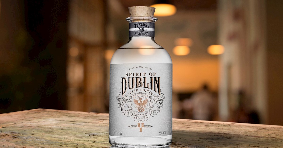 Poitín | Local Spirit From Ireland