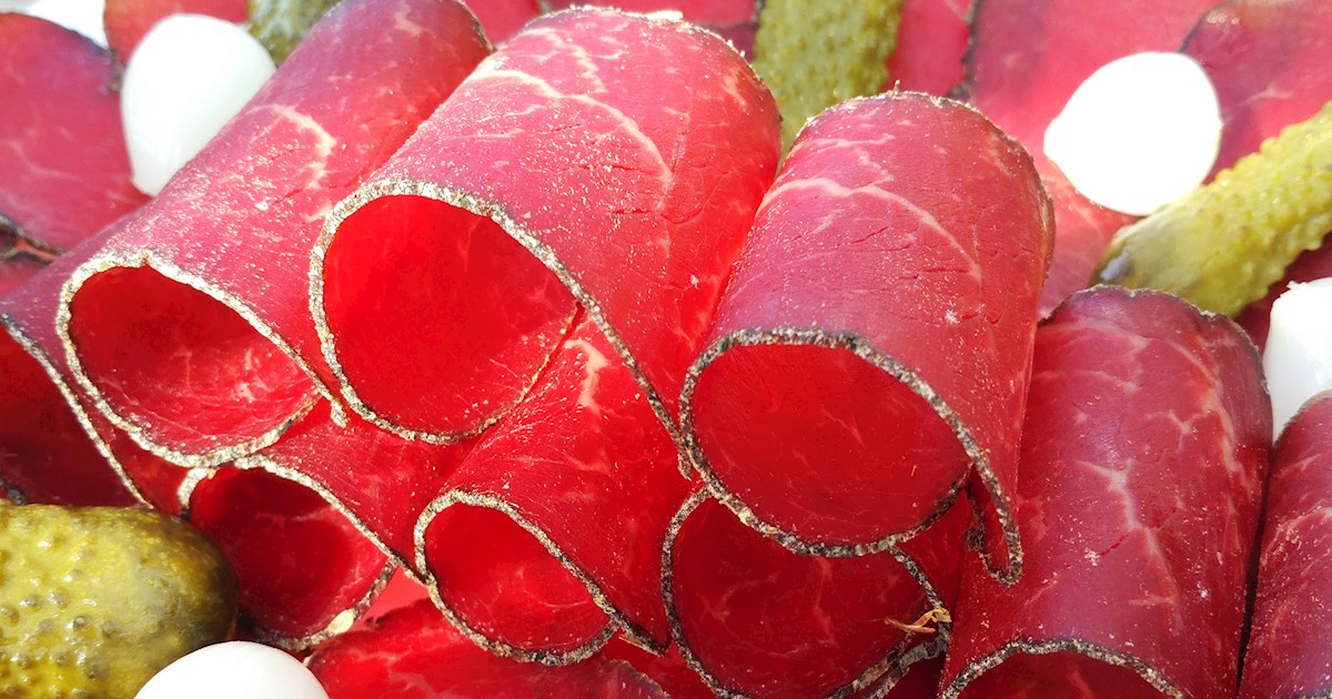 9 Best Meat Products in Switzerland - TasteAtlas