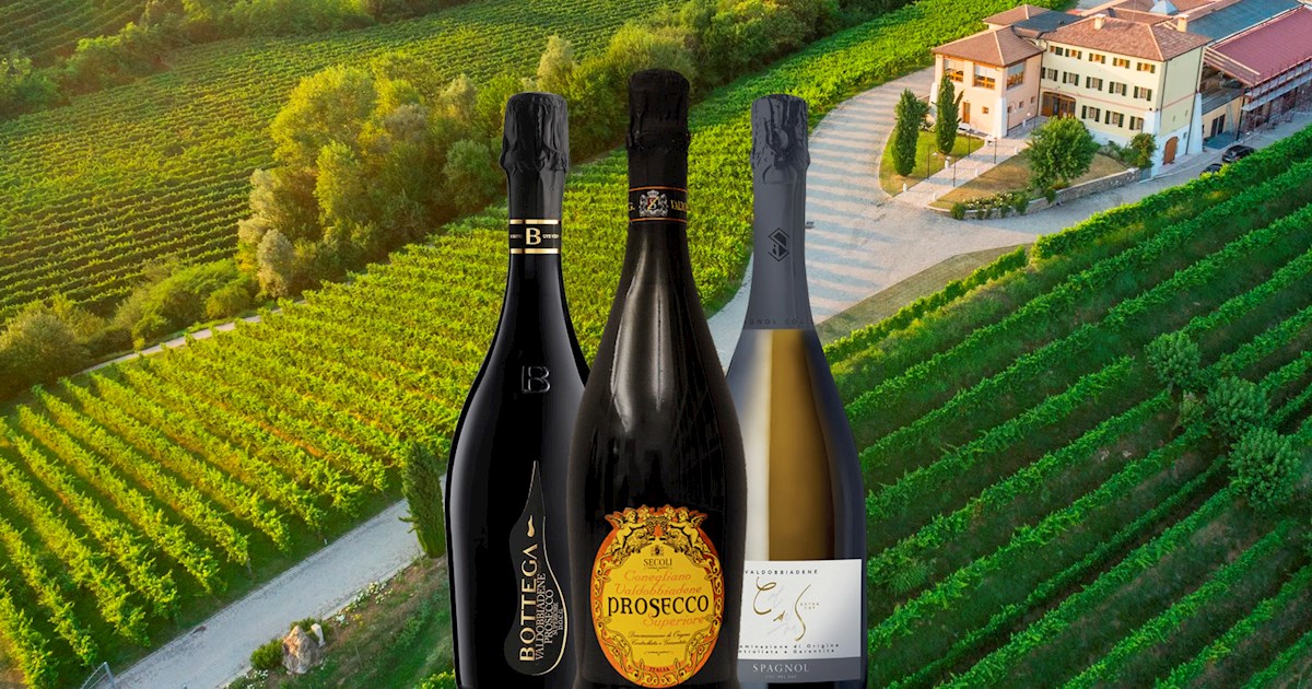 28 Best Sparkling Wines in Italy - TasteAtlas