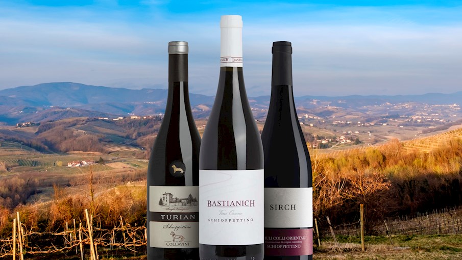 5 Best Red Wines in Friuli-Venezia Giulia - TasteAtlas