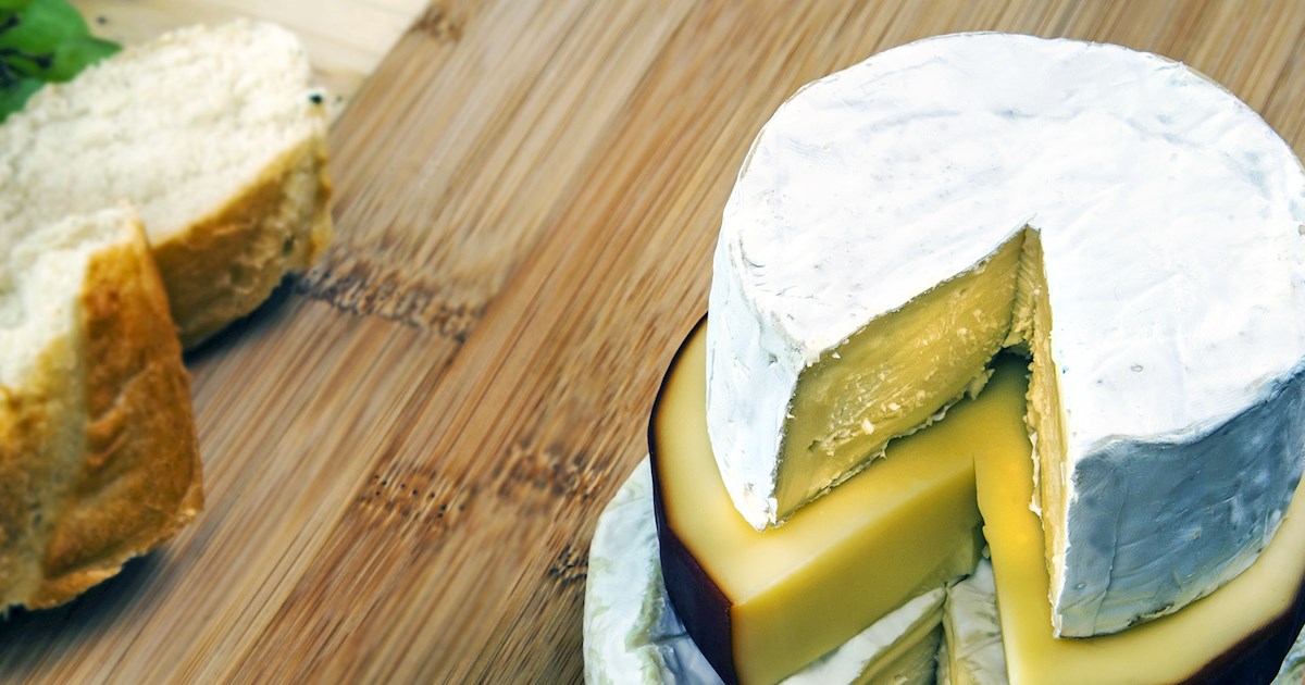 16 Worst Rated British Cheeses - TasteAtlas