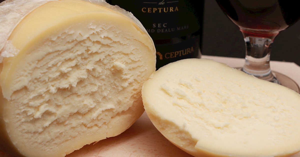 7 Best Cheeses in Romania - TasteAtlas