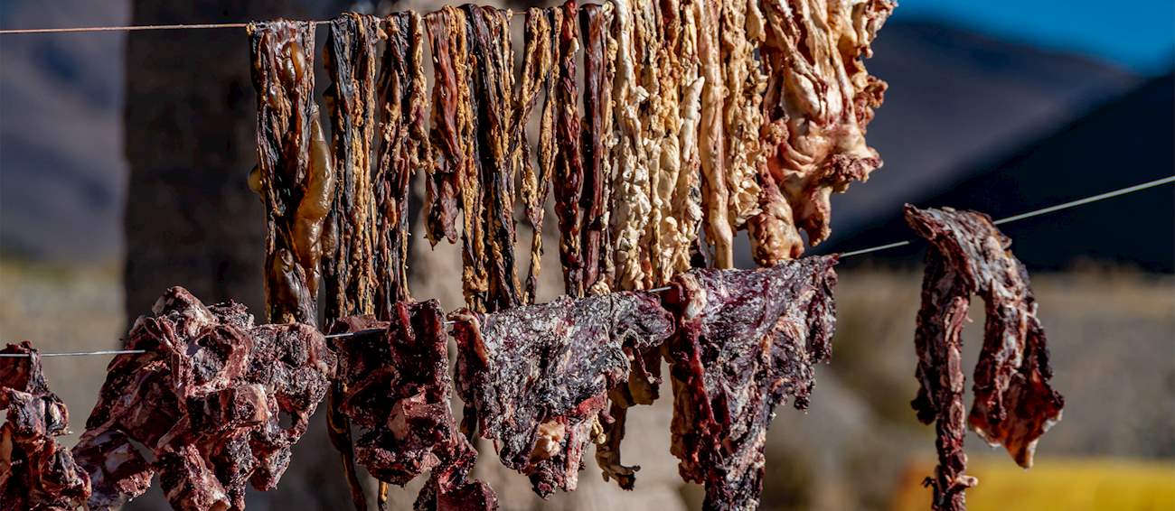 Charqui | Local Cured Meat From Peru