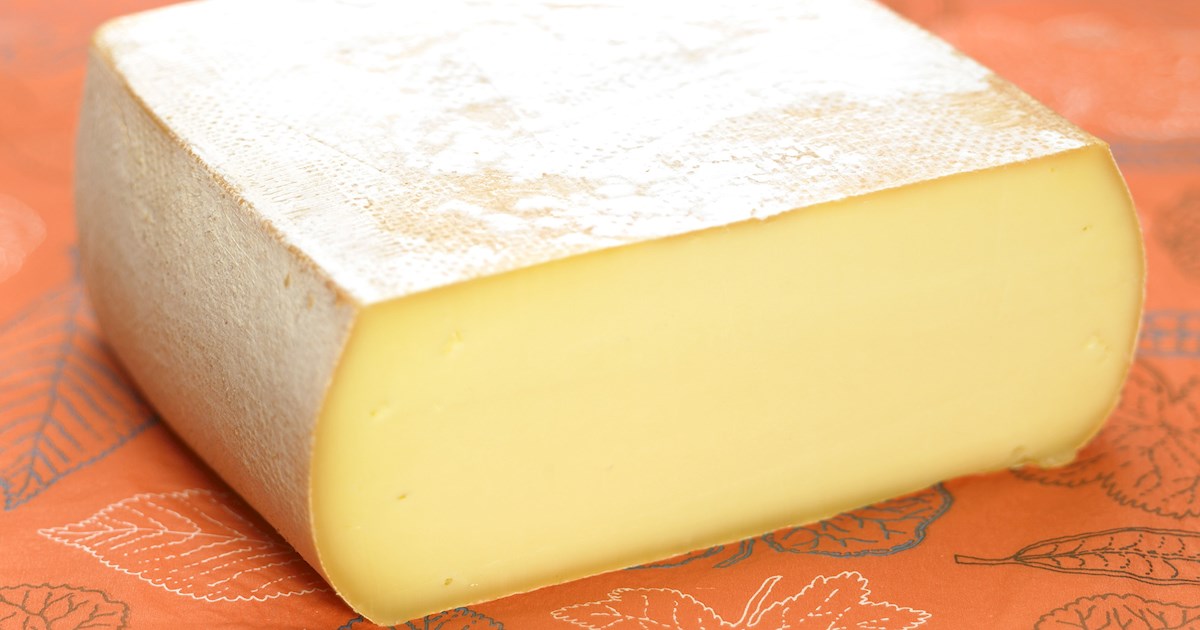 30 Best Washed Rind Cheeses in Central Europe - TasteAtlas