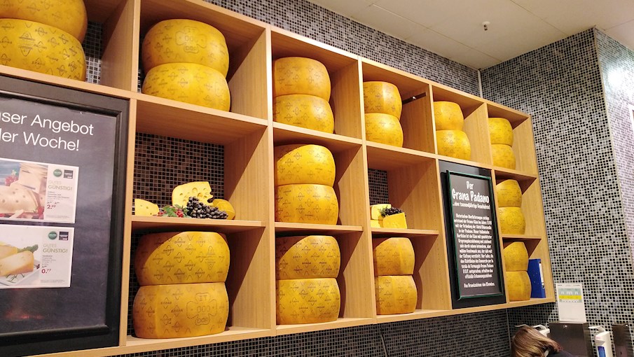 100 Best Hard Cheeses in the World - TasteAtlas