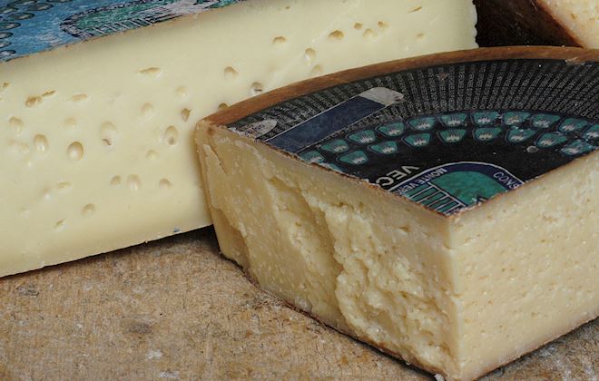 Venetian Cheeses: 17 Cheese Types in Veneto | TasteAtlas