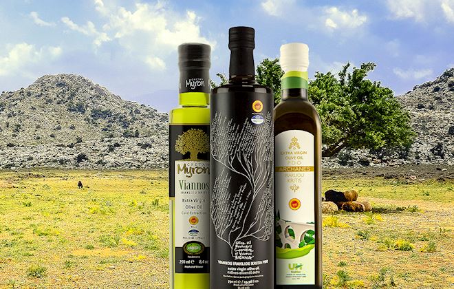 Cretan Olive Oils: 12 Olive Oil Types in Crete | TasteAtlas