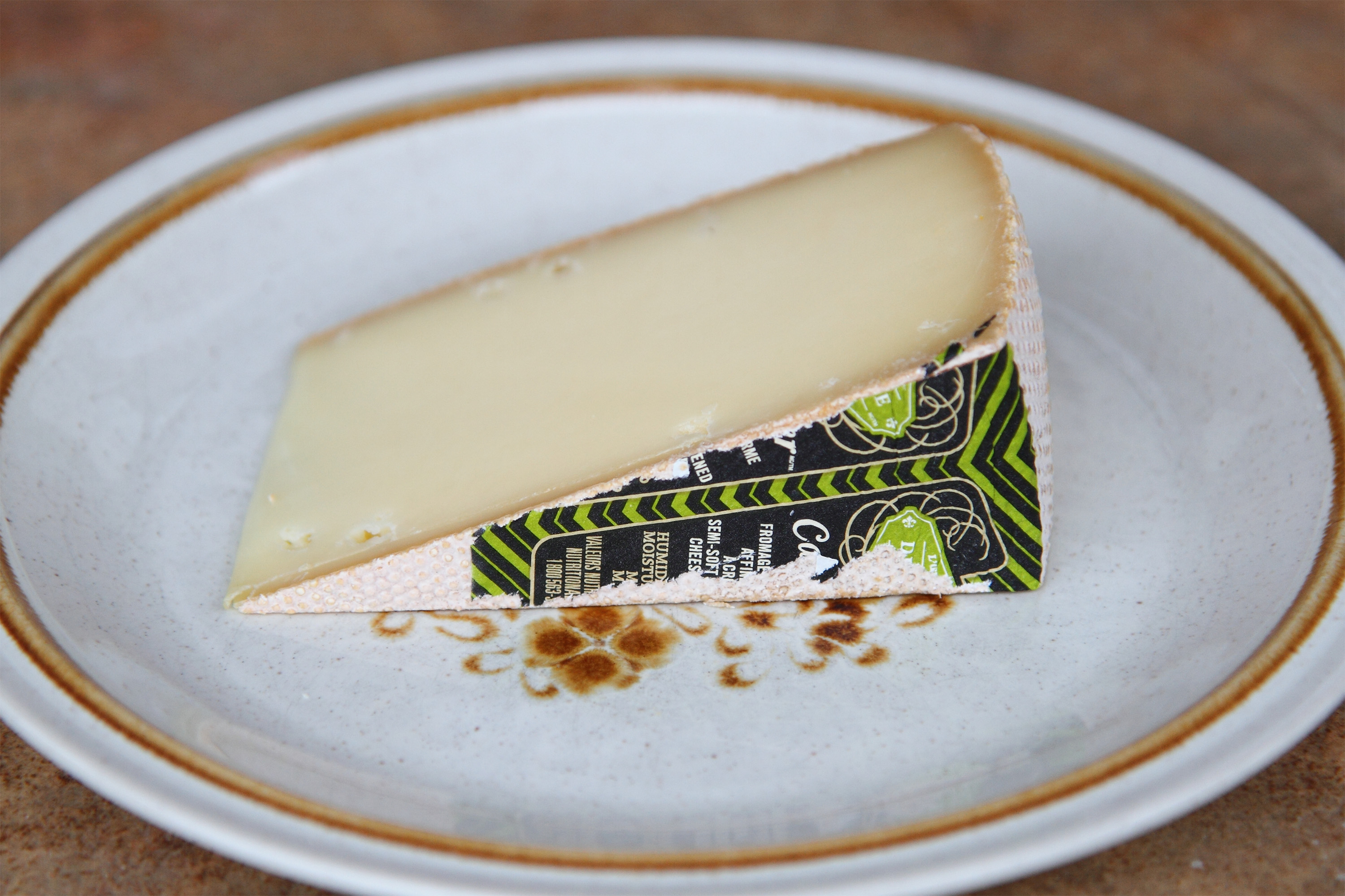 Cantonnier | Local Cheese From Quebec, Canada