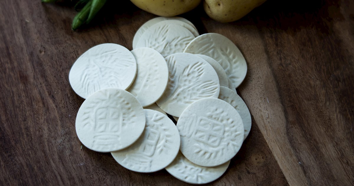 Croxetti | Local Pasta Variety From Liguria, Italy