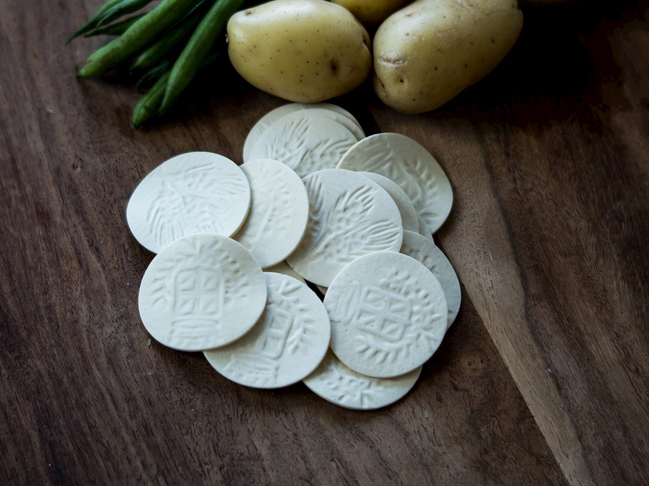 Croxetti | Local Pasta Variety From Liguria, Italy