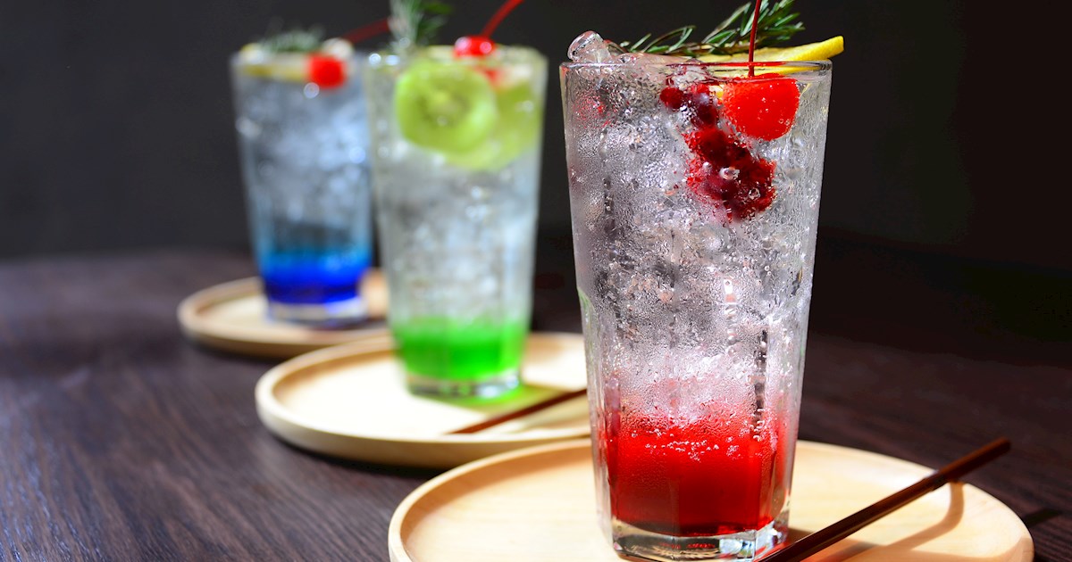 99 Best Soft Drinks in the World - TasteAtlas