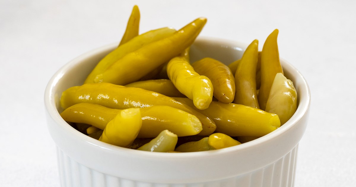 Pao Jiao | Local Preserved Vegetable From Sichuan, China
