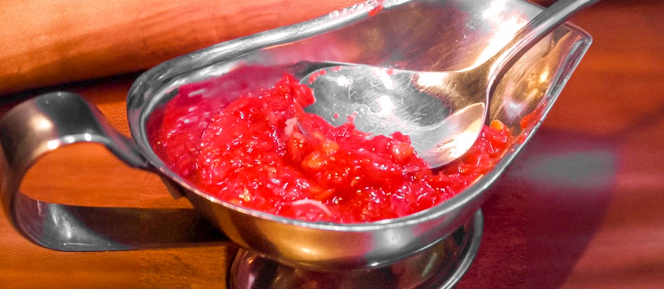 19 Best Condiments in Central Europe - TasteAtlas