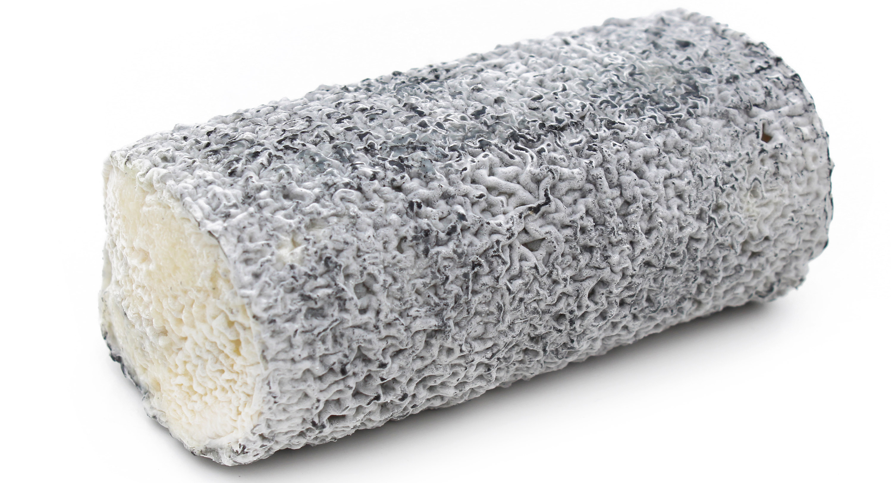 Bûchette Basilou | Local Cheese From Saint-Julien-sur-Sarthe, France