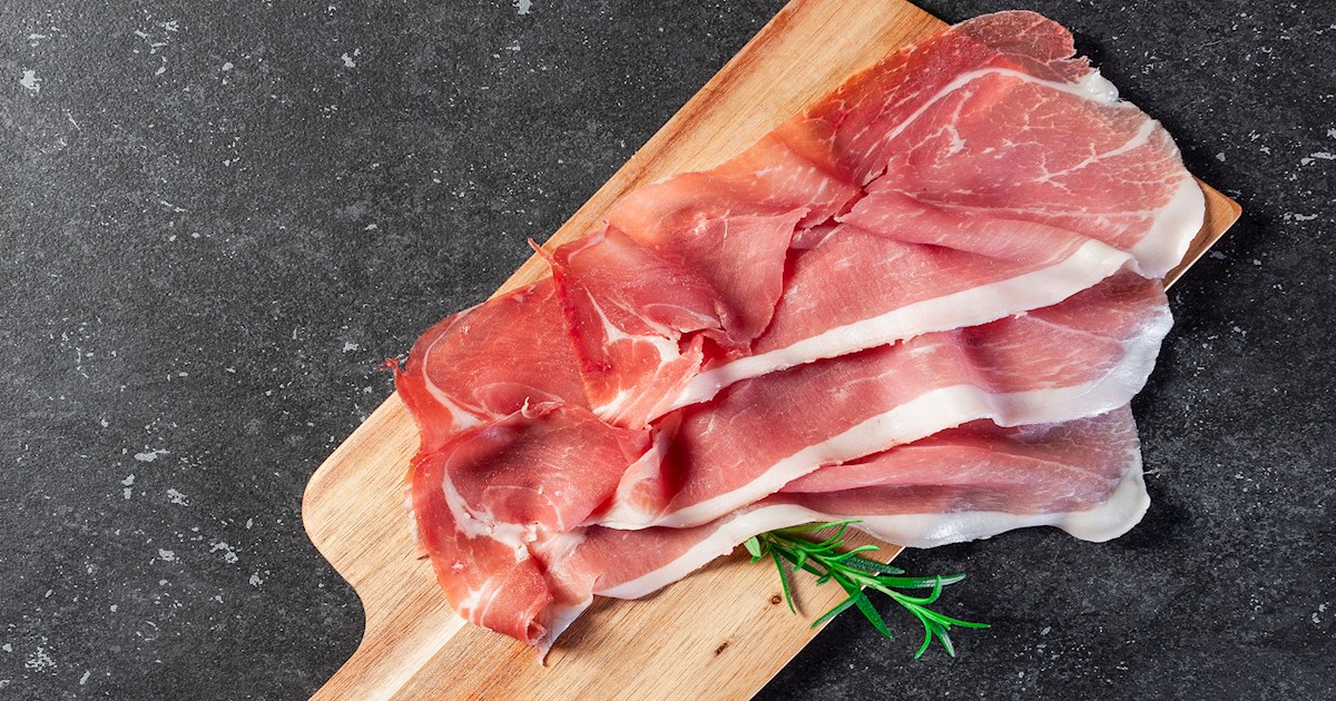 Ganda Ham | Local Dry-cured Ham From Ghent, Belgium