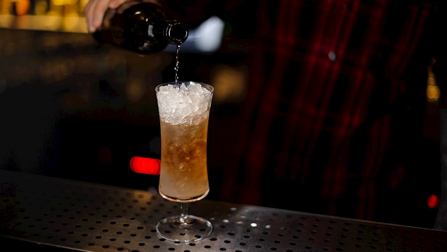 9 Most Popular Alcoholic Beverages With Sherry - TasteAtlas