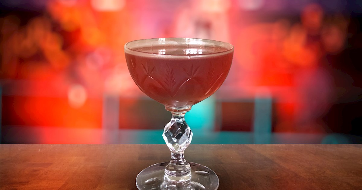 Up to Date | Local Cocktail From New York City, United States of America