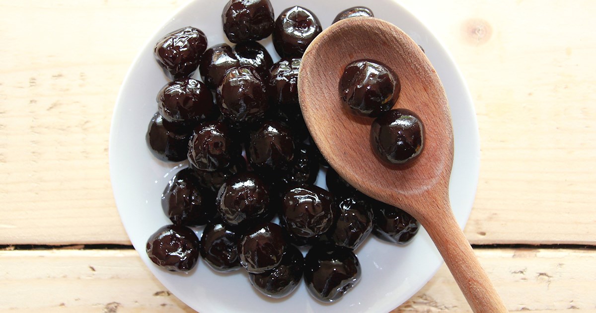 Ciliegia Amarena | Local Sour Cherries From Bologna, Italy | TasteAtlas