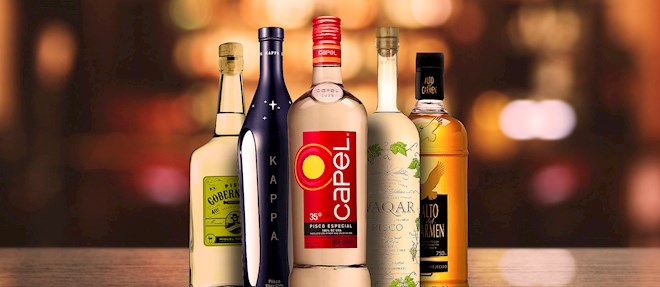 Chilean Beverages: 16 Beverage Types in Chile | TasteAtlas