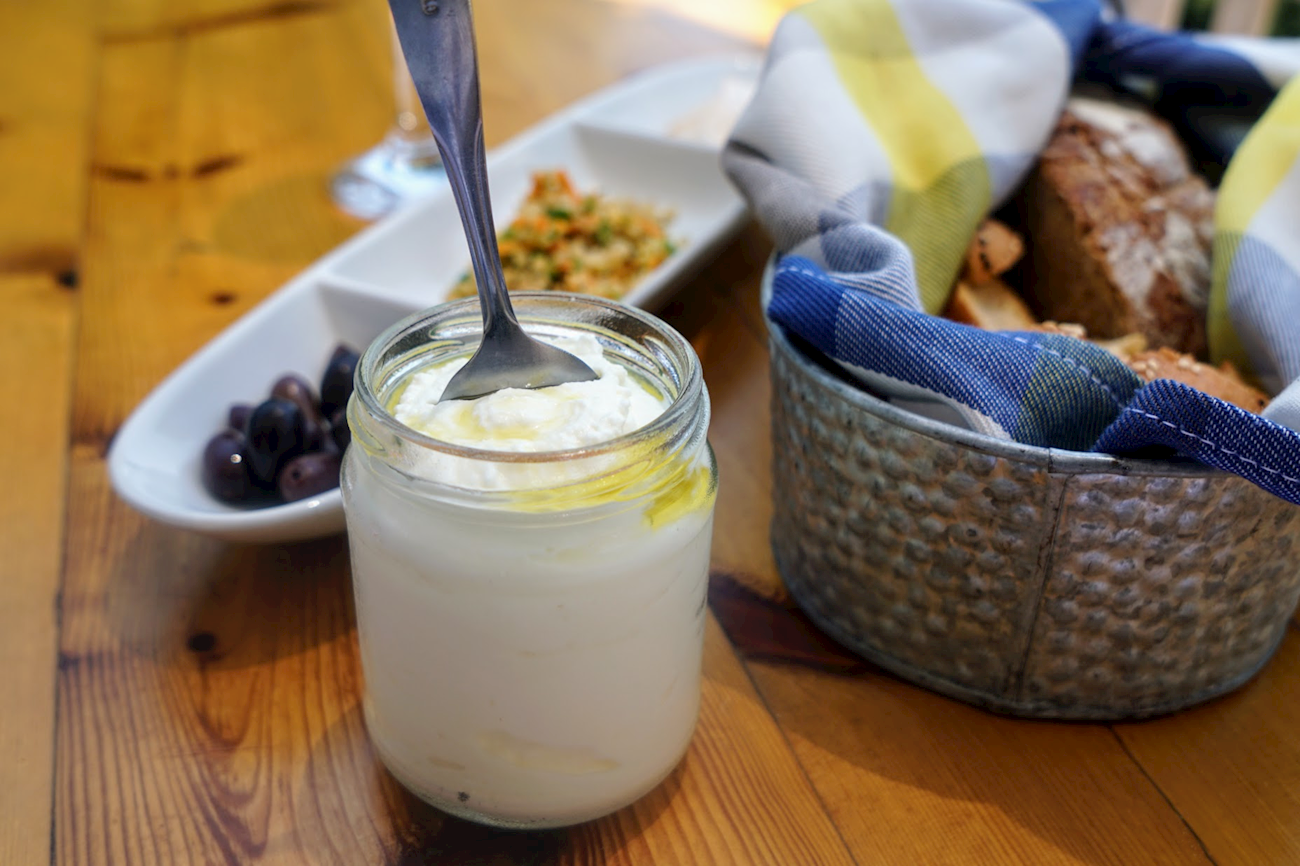 Staka | Local Dairy Product From Chania, Greece