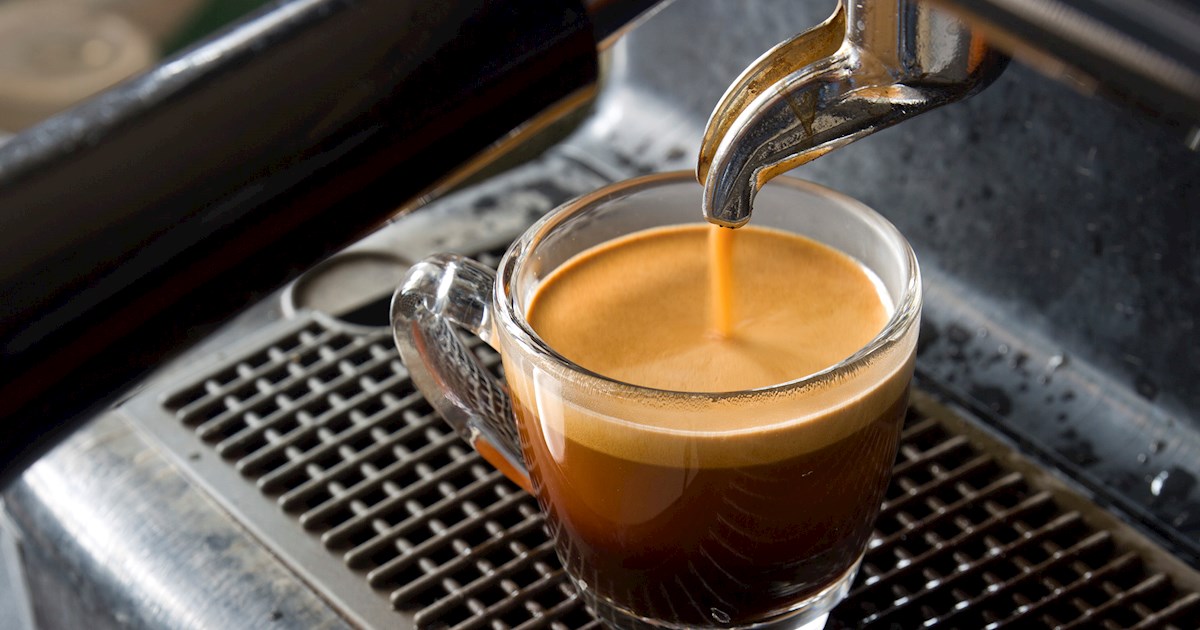 Italian Coffees: 19 Best Coffees, Coffee Types, Dishes with Coffee