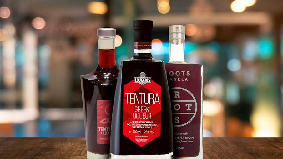 26 Best Spirits and Liqueurs in Greece - TasteAtlas