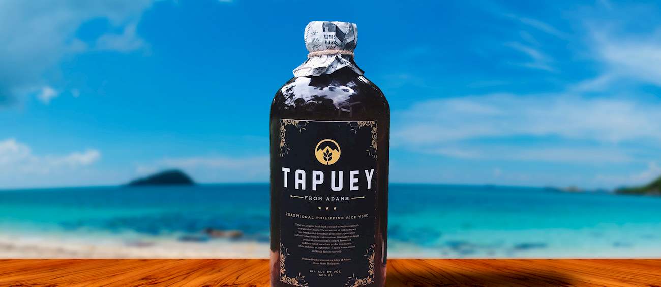 Tapuy | Local Alcoholic Beverage From Cordillera Administrative Region ...