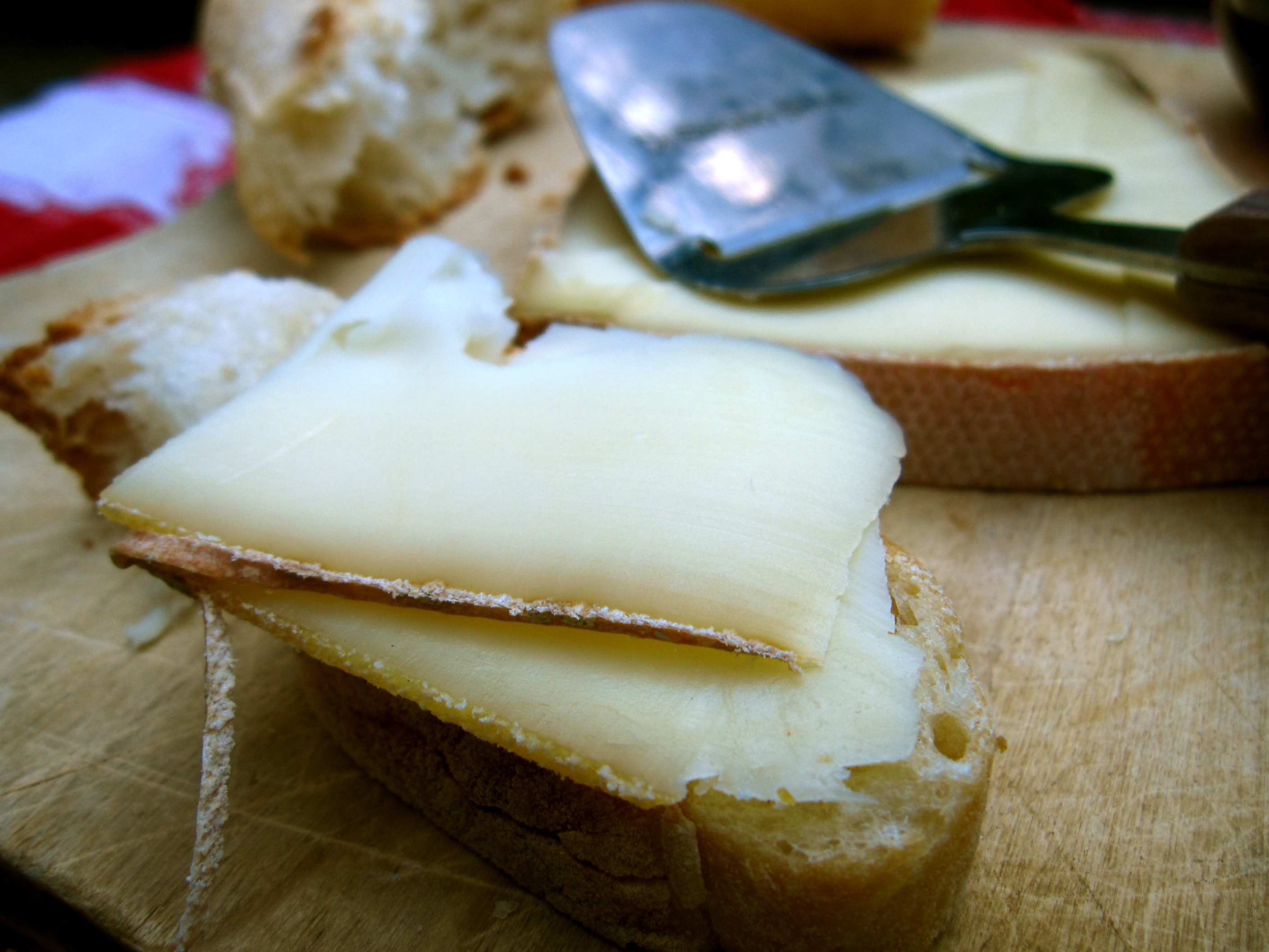 Most Popular Local Washed Rind Cheeses in Eastern Switzerland - TasteAtlas
