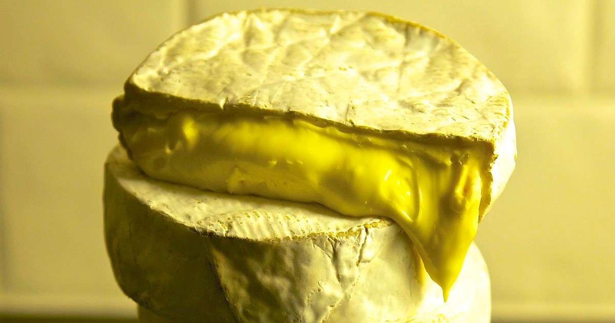 Waterloo | Local Cheese From Riseley, England