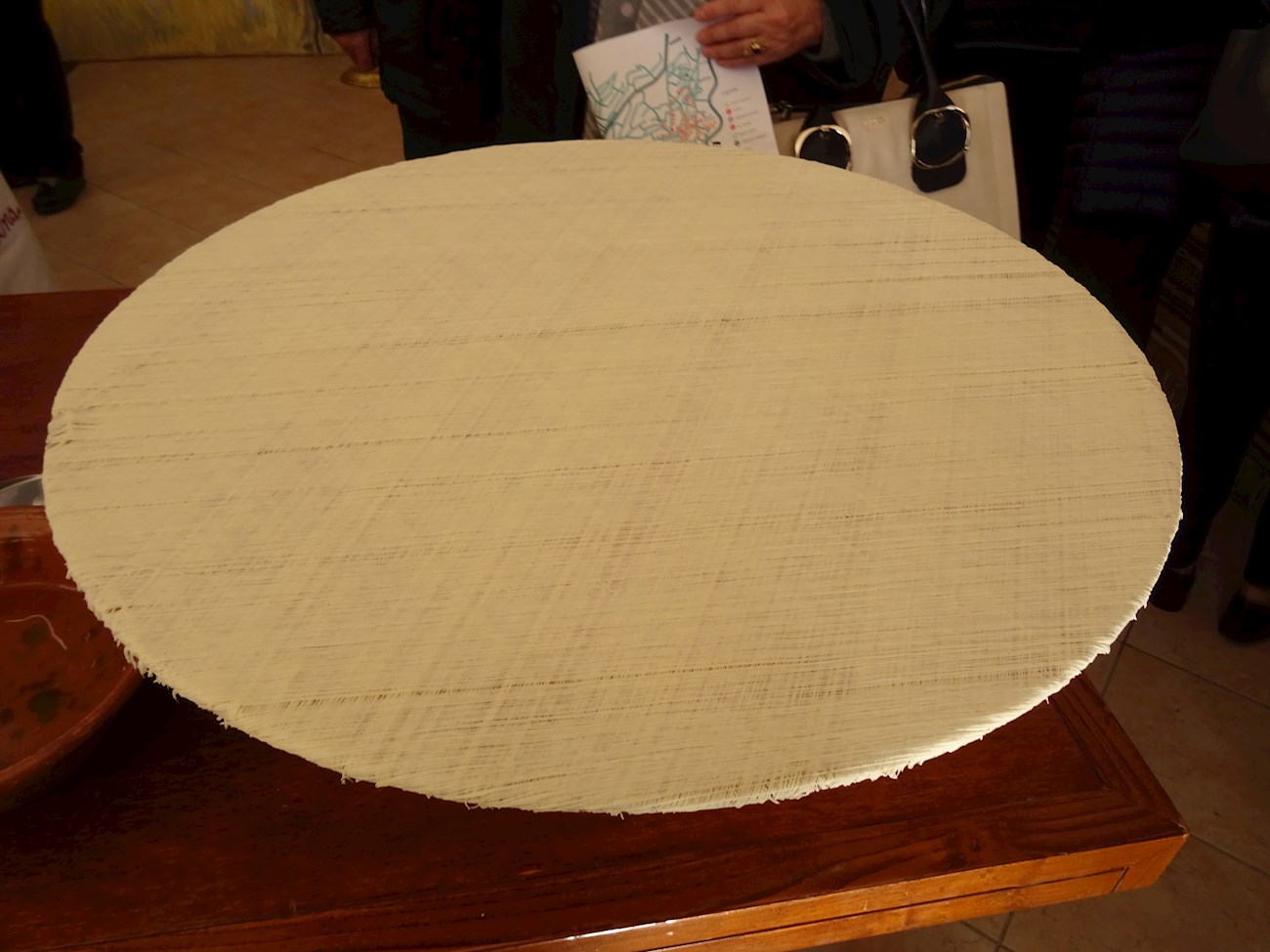 Filindeu | Local Pasta Variety From Province of Nuoro, Italy