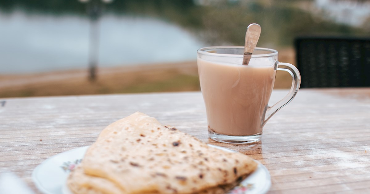 Kalmyk Tea | Local Tea / Infusion From Kalmykia, Russia