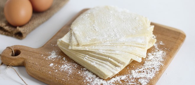 Noodles of the World: 41 Noodles Types | TasteAtlas