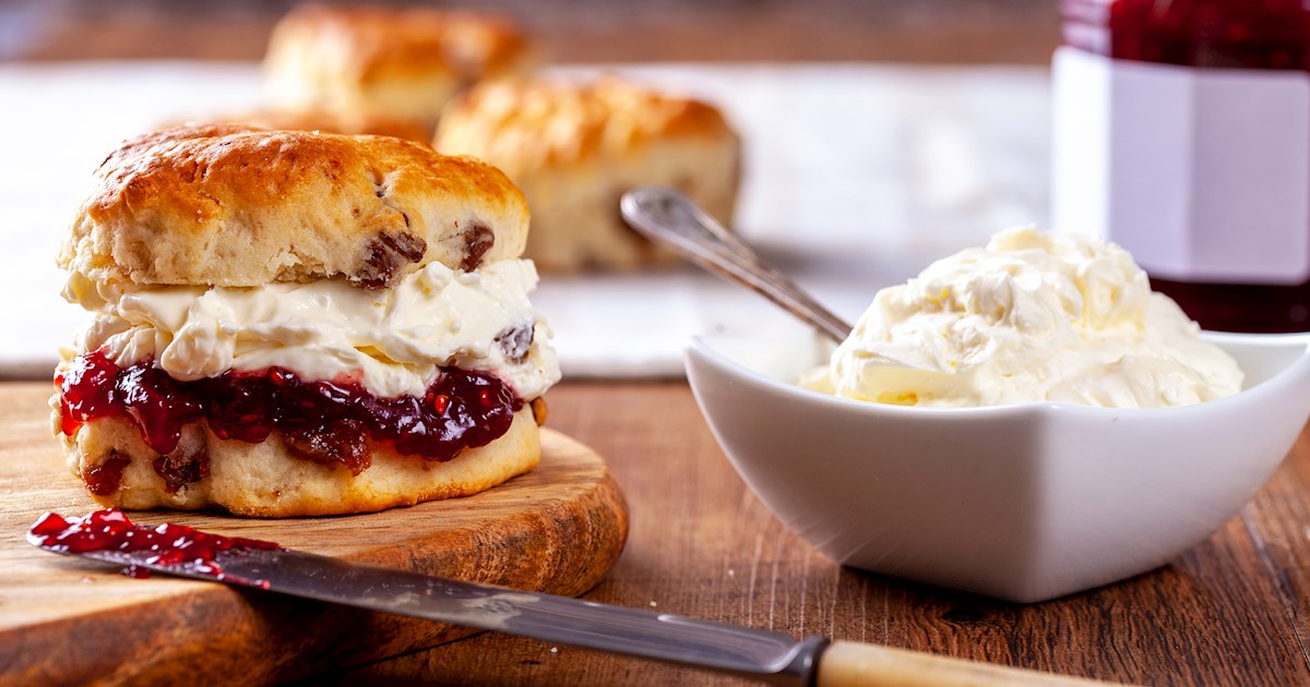 5 Best Creams in England - TasteAtlas