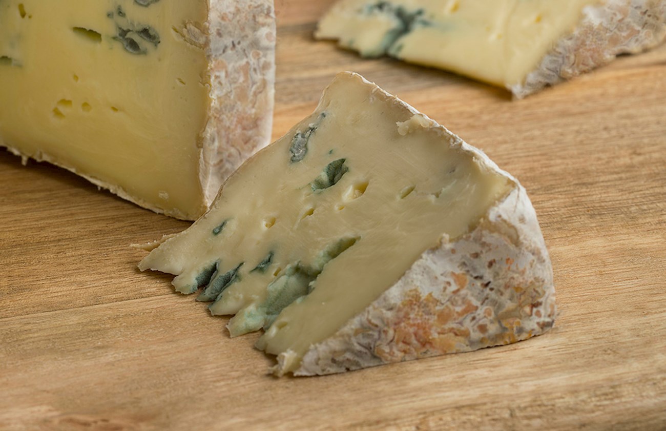 Castle Blue | Local Cheese From British Columbia, Canada
