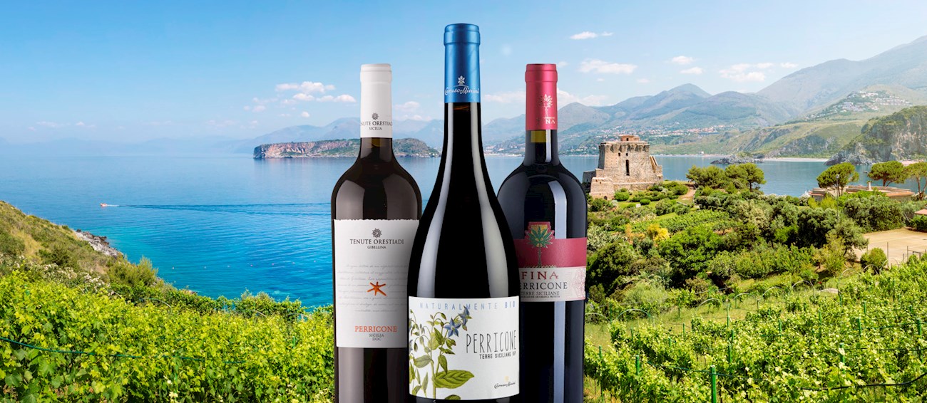 Perricone | Local Wine Variety From Sicily, Italy