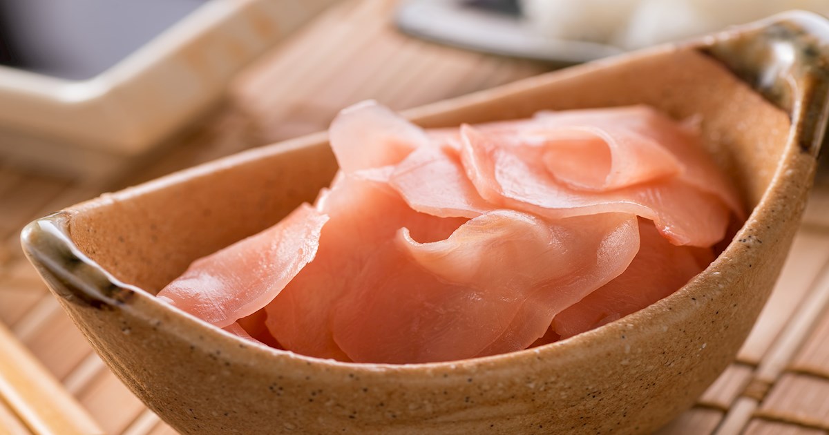 Gari | Local Pickled Ginger From Japan