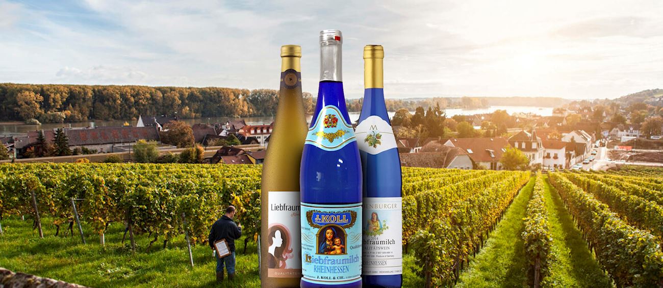 54 Best White Wines in Rhineland-Palatinate - TasteAtlas