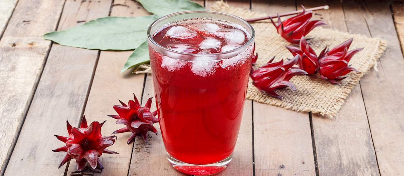 Jus de Bissap | Local Juice From Senegal